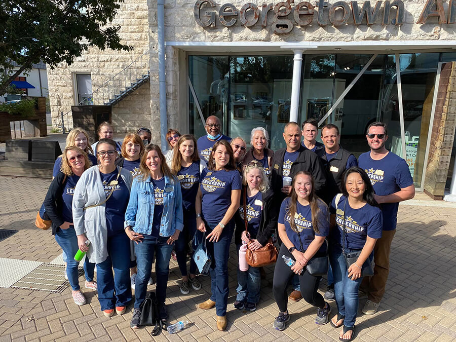 Leadership Georgetown - Georgetown Chamber of Commerce