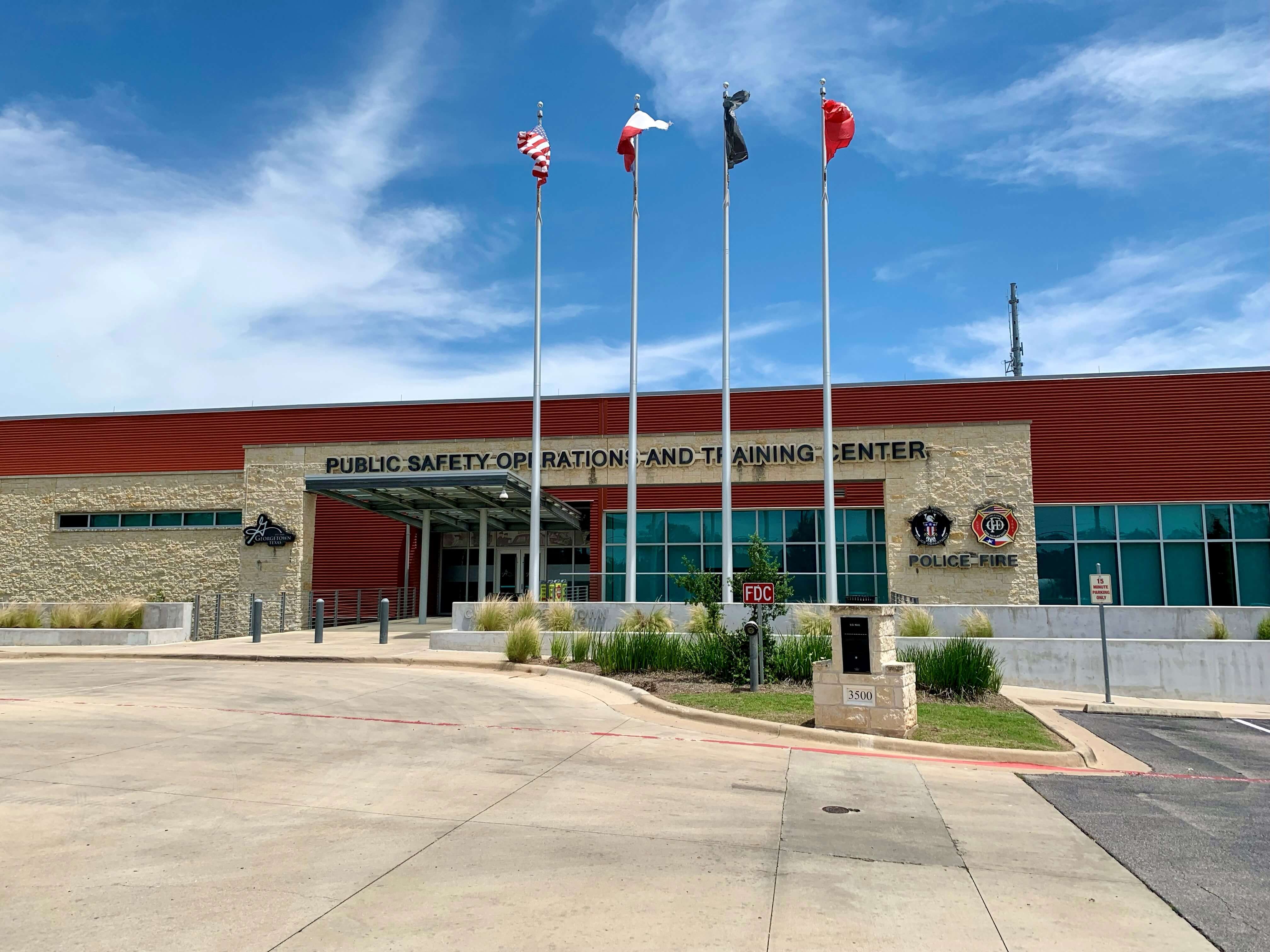 Public Safety - Georgetown Chamber of Commerce